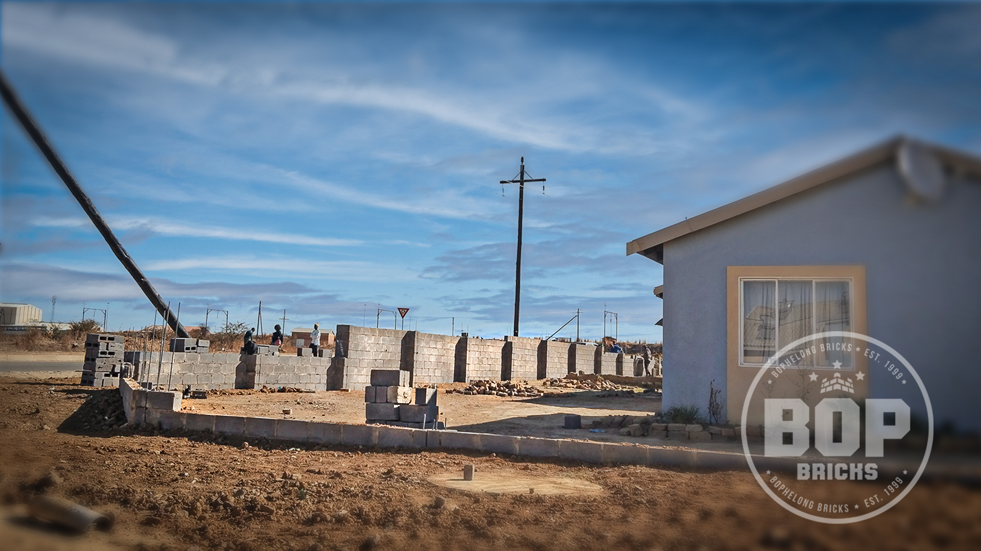 Home - Bophelong Bricks